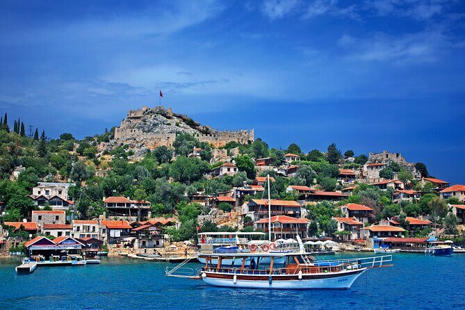 Sunken City Kekova Demre and Myra Day Tour from Kemer - Final Thoughts