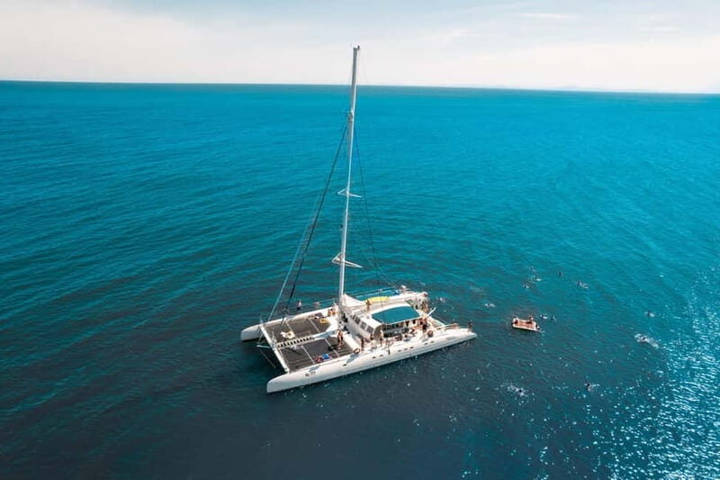 Sunny Beach, Bulgaria: Half-Day Black Sea Catamaran Cruise - Key Points