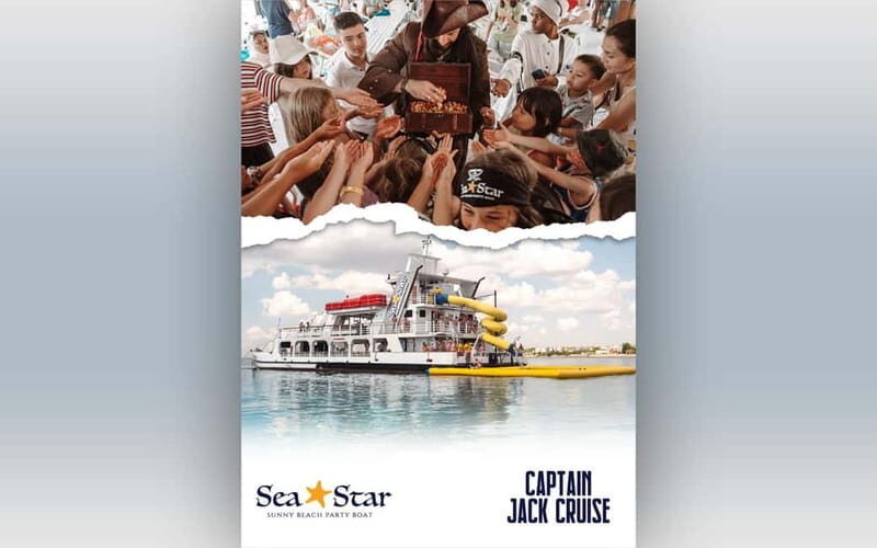 Sunny Beach: Half-Day Captain Jack's Boat Tour with Lunch - An In-Depth Look at the Tour Experience