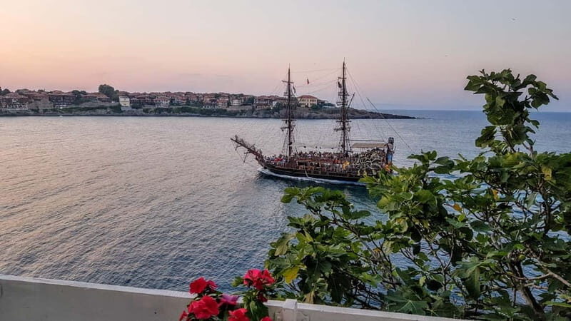 Sunny Beach: Sozopol Old Town, Ravadinovo Castle & Boat Tour - Key Points