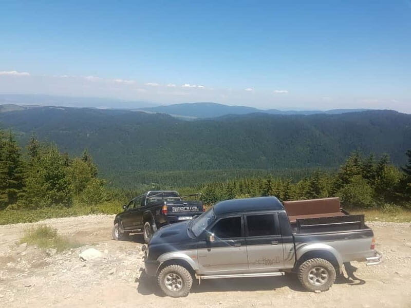 Sunny Beach: Tremendous 4-Hour Jeep Safari Experience&Lunch - Key Points