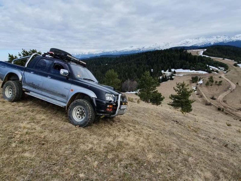 Sunny Beach: Tremendous 4-Hour Jeep Safari Experience&Lunch - An in-depth look at the Sunny Beach jeep safari