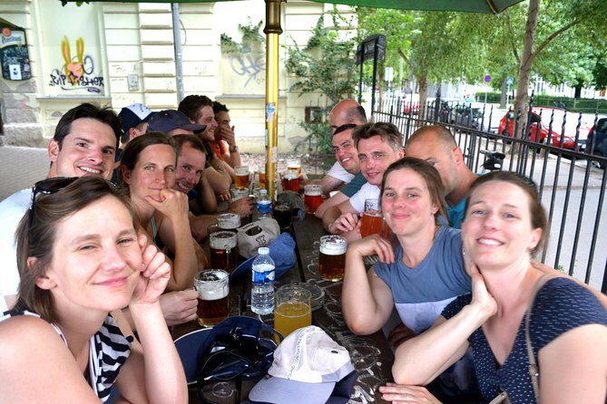 Sunny Beer garden tour - Exploring the Itinerary: What You Can Expect