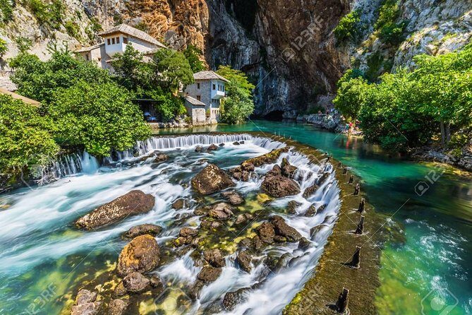 Sunny Herzegovina: Mostar, Kravice Waterfalls & 4 Cities Tour - Transportation & Guide Experience