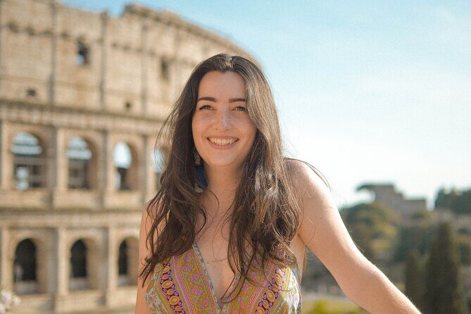 Sunny Photoshoot with a Local in the Heart of Rome - The Itinerary: A Closer Look
