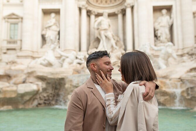 Sunny Photoshoot with a Local in the Heart of Rome - The Verdict: Is It Worth It?