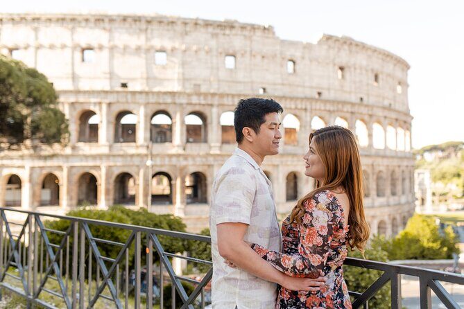 Sunny Photoshoot with a Local in the Heart of Rome - Frequently Asked Questions