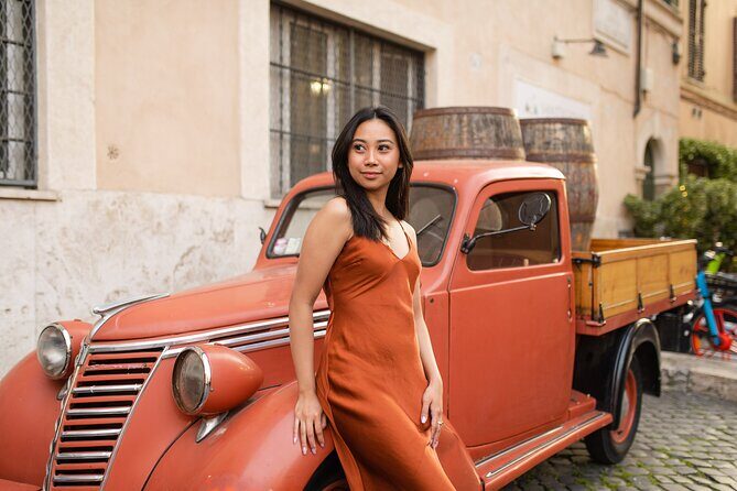 Sunny Photoshoot with a Local in the Heart of Rome - Final Thoughts