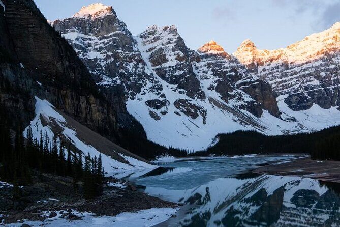 Sunrise Adventure: Alpenglow at Moraine Lake & Lake Louise - Why this Sunrise Tour Excels