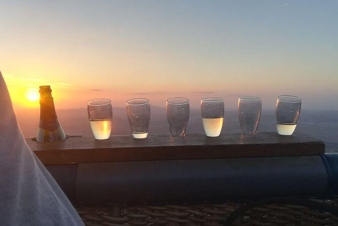 Sunrise and Sunset Experience Hot Air Balloon Ride Mallorca - The Flight Itself: Views, Atmosphere, and Highlights