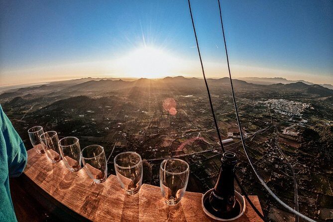 Sunrise and Sunset Experience Hot Air Balloon Ride Mallorca - The Practical Side: Booking, Price, and Logistics