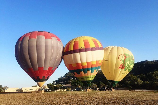 Sunrise and Sunset Experience Hot Air Balloon Ride Mallorca - Who Should Book This Tour?