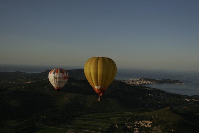Sunrise and Sunset Experience Hot Air Balloon Ride Mallorca - Final Thoughts