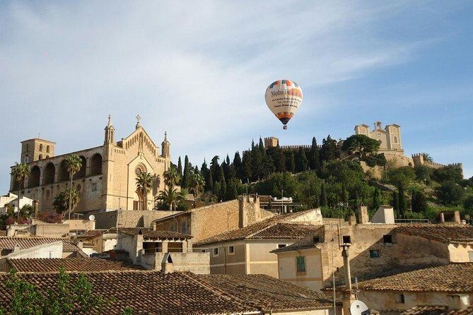 Sunrise and Sunset Experience Hot Air Balloon Ride Mallorca - Frequently Asked Questions