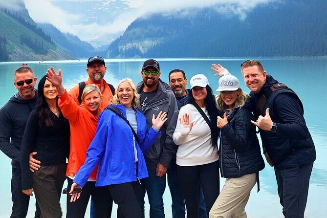 Sunrise at Moraine Lake & Lake Louise from Calgary/Canmore/Banff - An In-Depth Look at the Experience