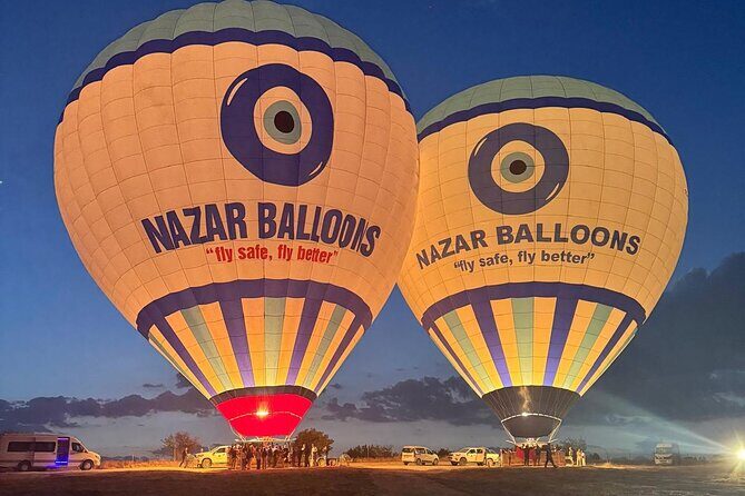 Sunrise Balloon Flight Cappadocia (Goreme) by Nazar Balloons - Who Is This Tour Best For?