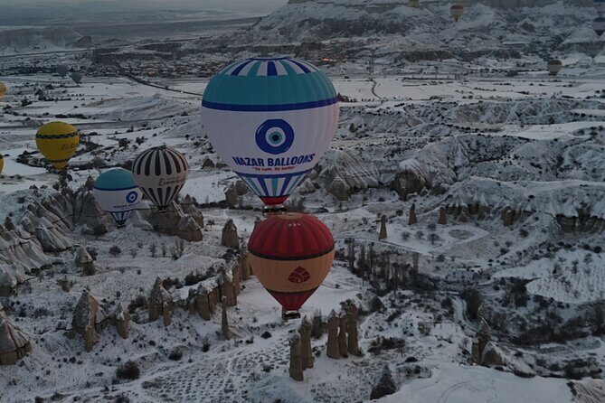 Sunrise Balloon Flight Cappadocia (Goreme) by Nazar Balloons - Final Thoughts