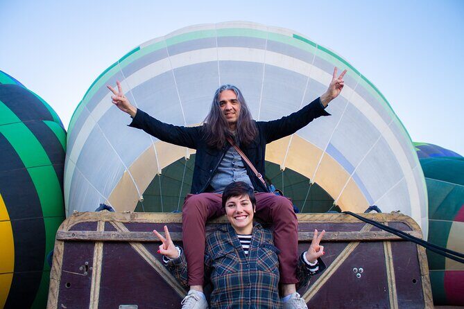 Sunrise Balloon Flight over Teotihuacan and Breakfast in Cueva - An In-Depth Look at the Tour