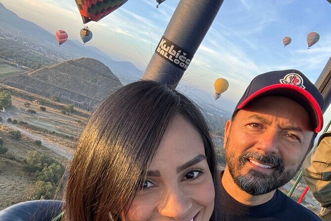 Sunrise Balloon Flight over Teotihuacan and Breakfast in Cueva - Authentic Insights from Reviews