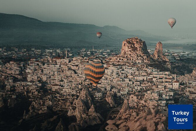 Sunrise Balloon Tour in Cappadocia with Breakfast & Champagne - Key Points