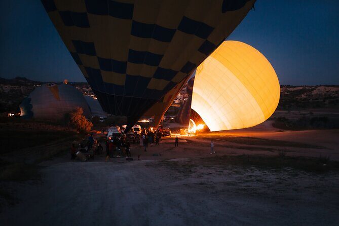 Sunrise Balloon Tour in Cappadocia with Breakfast & Champagne - An Overview of the Experience