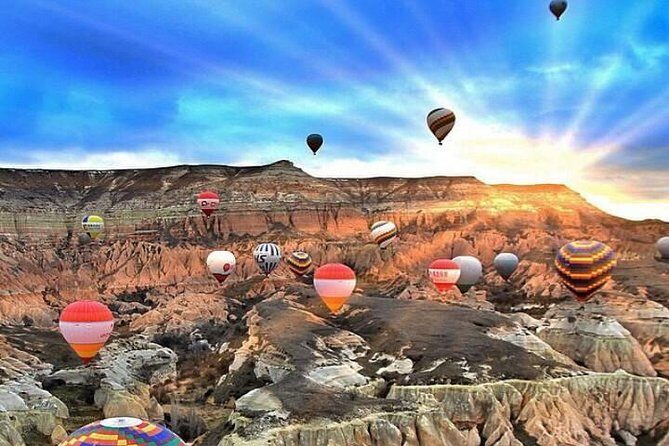 Sunrise Balloon Tour in Cappadocia with Breakfast & Champagne - Authentic Insights from Travelers