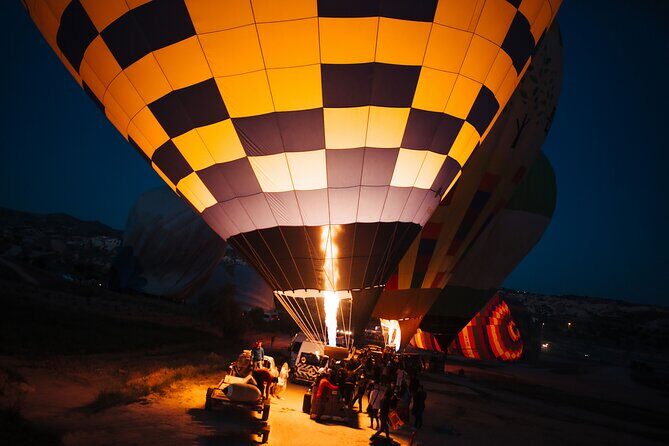 Sunrise Balloon Tour in Cappadocia with Breakfast & Champagne - The Value for Money
