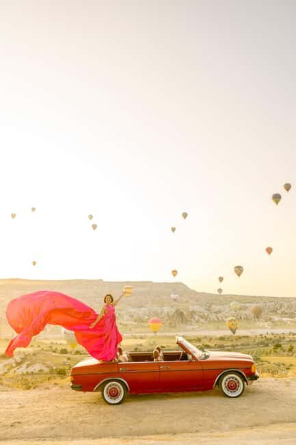 Sunrise Balloon Viewing with Classic Car Magical Cappadocia - Final Thoughts