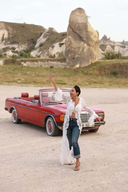 Sunrise Balloon Viewing with Classic Car Magical Cappadocia - FAQs