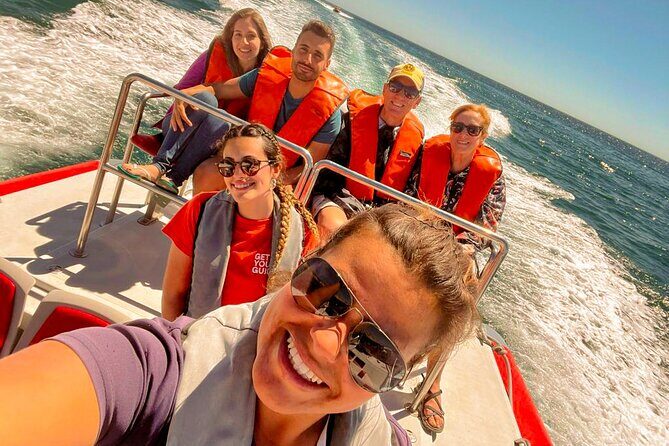 Sunrise Benagil Full Caves Tour - What to Expect from the Sunrise Benagil Caves Tour