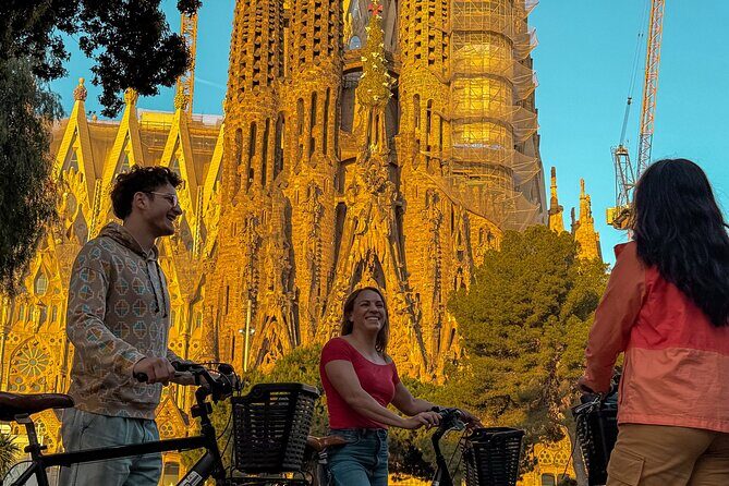 Sunrise Bike Tour: Barcelona Before the Crowds - Introduction