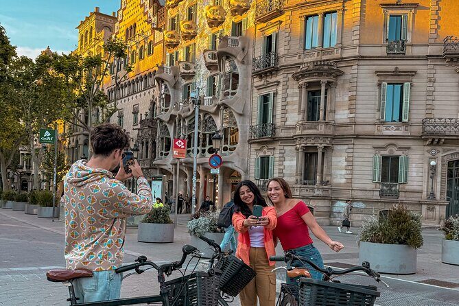 Sunrise Bike Tour: Barcelona Before the Crowds - What Reviewers Say