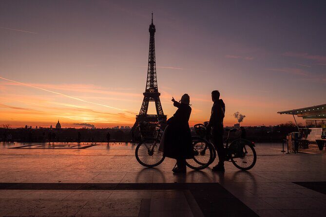 Sunrise Biking Tour: Paris Before the Crowds - Sunrise Biking Tour: Paris Before the Crowds – A Fresh Take on the City