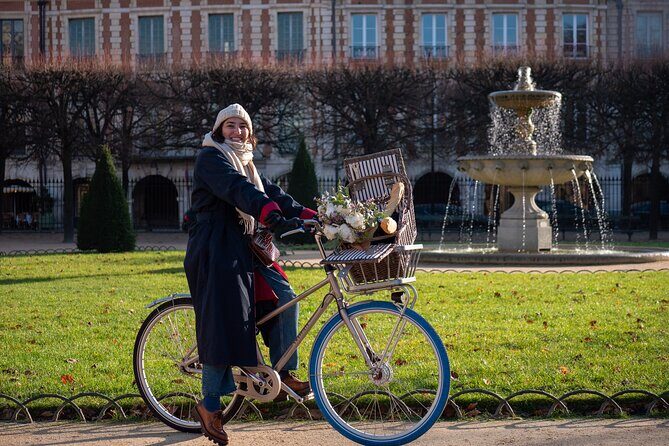 Sunrise Biking Tour: Paris Before the Crowds - FAQ