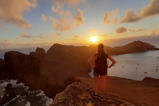 SUNRISE guided HIKE in Ponta de São Lourenço Natural reserve PR8 - The Itinerary in Detail: What to Expect