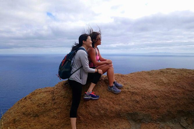 SUNRISE guided HIKE in Ponta de São Lourenço Natural reserve PR8 - The Sum Up