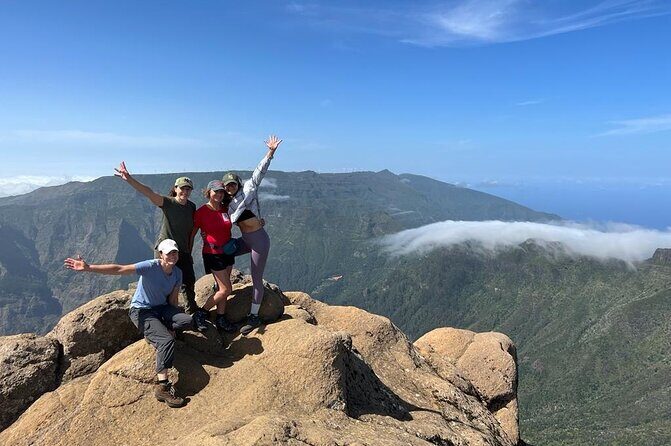 Sunrise & Hike : Pico do Areeiro to Pico Ruivo - Private Guided - Key Points