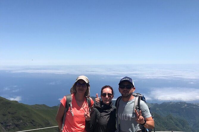 Sunrise & Hike : Pico do Areeiro to Pico Ruivo - Private Guided - Practical Details and Tips
