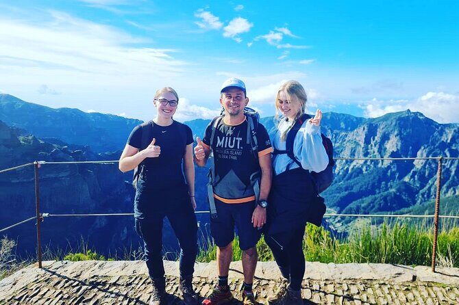 Sunrise & Hike : Pico do Areeiro to Pico Ruivo - Private Guided - FAQ