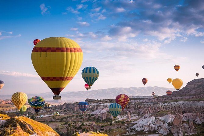 Sunrise Hot Air Balloon Flight Experience over Cappadocia - Who Should Consider This Tour?