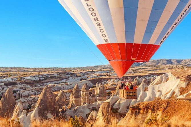 Sunrise Hot Air Balloon Flight Experience over Cappadocia - FAQ