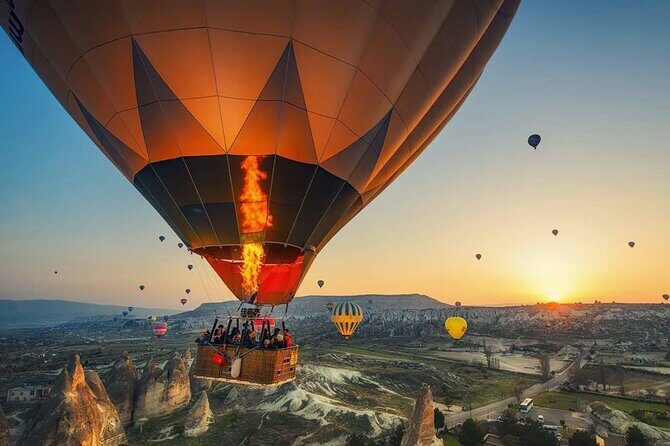 Sunrise Hot Air Balloon Flight in Cappadocia (Fairy Chimneys) - The Basics of the Tour: What to Expect