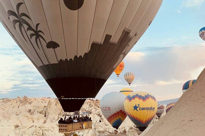 Sunrise Hot Air Balloon Flight in Cappadocia (Fairy Chimneys) - Authentic Experiences from Travelers