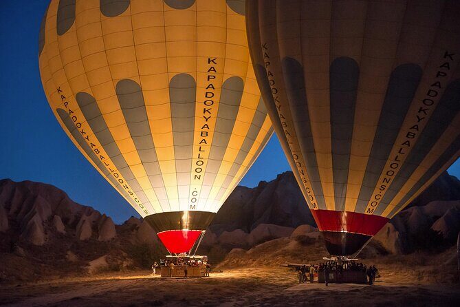 Sunrise Hot Air Balloon Flight in Cappadocia (Fairy Chimneys) - The Sum Up: Who Should Consider This Tour?