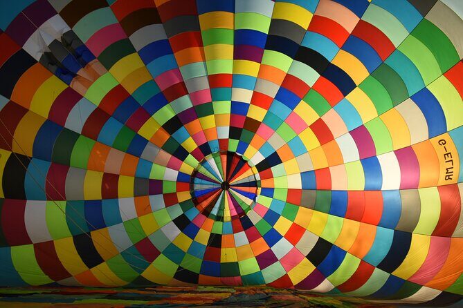 Sunrise Hot Air Balloon Flight Over York - Key Points