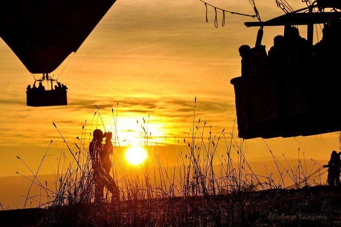 Sunrise Hot Air Balloon Ride in Cappadocia - An In-Depth Look at the Cappadocia Hot Air Balloon Tour