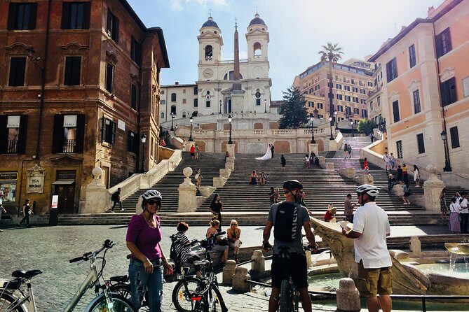 Sunrise in Rome: Small Group E-Bike tour with Italian Breakfast - The Value and Why It Stands Out