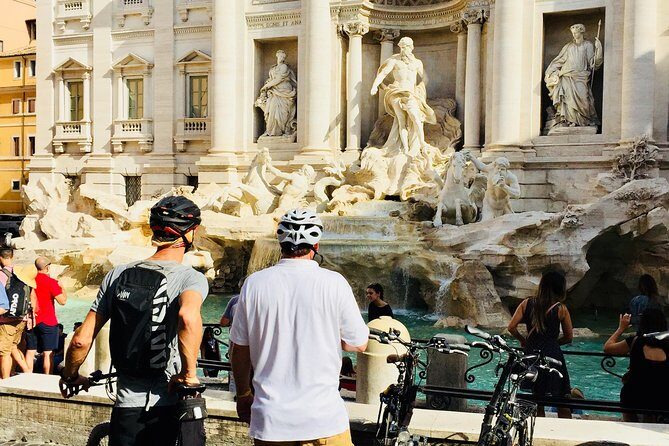 Sunrise in Rome: Small Group E-Bike tour with Italian Breakfast - Who Should Consider This Tour?