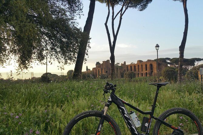 Sunrise in Rome: Small Group E-Bike tour with Italian Breakfast - The Sum Up
