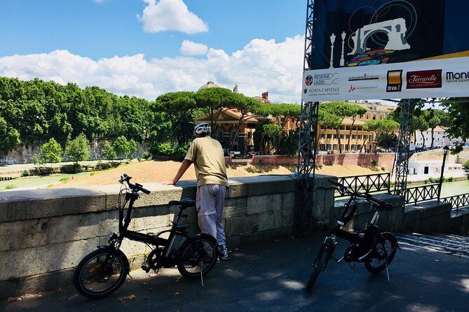 Sunrise in Rome: Small Group E-Bike tour with Italian Breakfast - FAQ